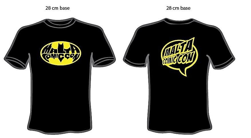 Malta Comic Con | Batman T-Shirts - The Malta Comic Con