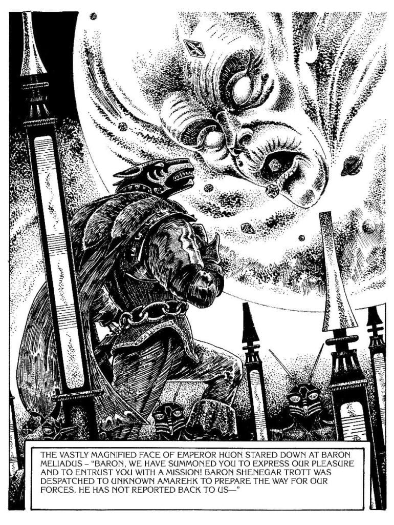 The Michael Moorcock Library: Hawkmoon – The History of the Runestaff ...