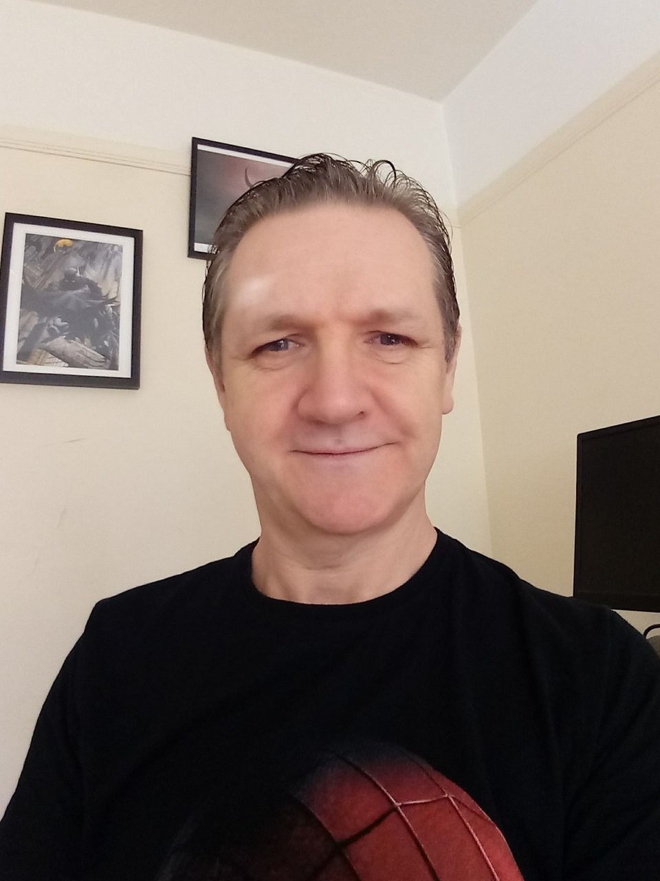 Lee Townsend - The Malta Comic Con