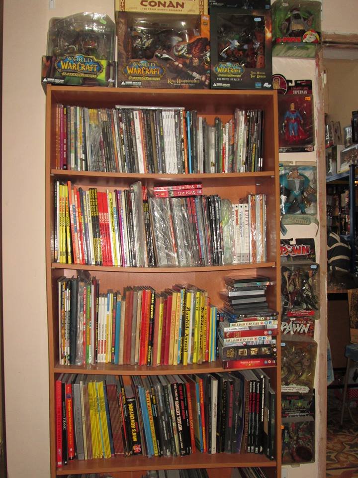 Mark Grech – Toy Town Collectables - The Malta Comic Con