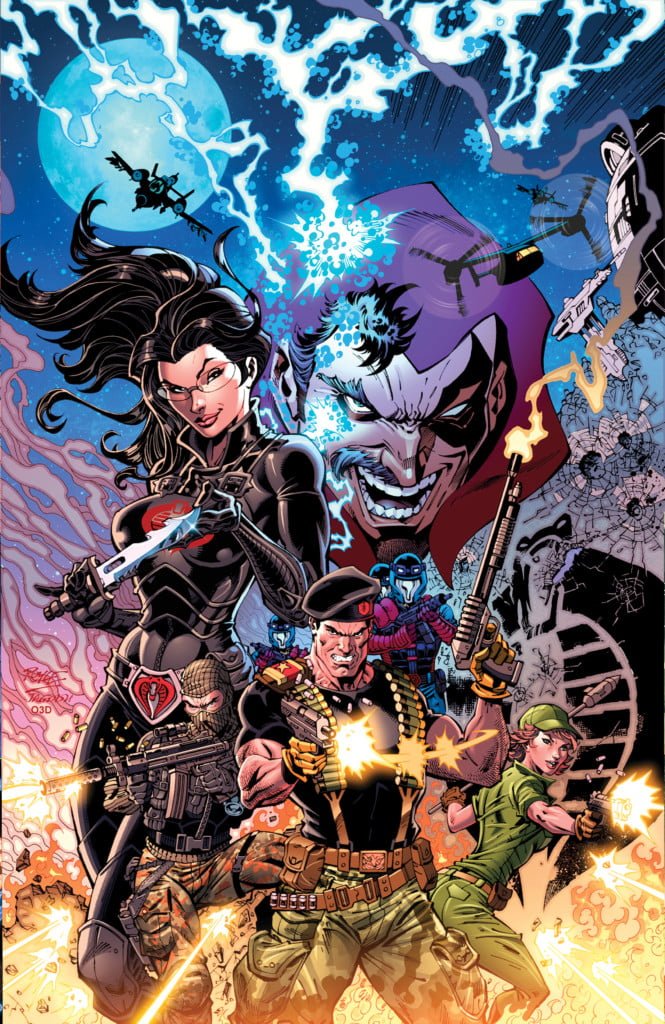 John Royle - The Malta Comic Con