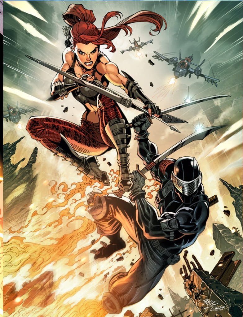 John Royle - The Malta Comic Con