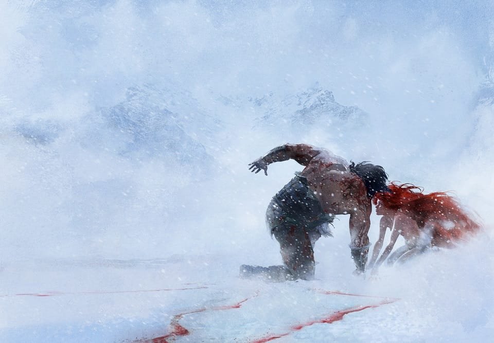 Robin Recht - The Malta Comic Con