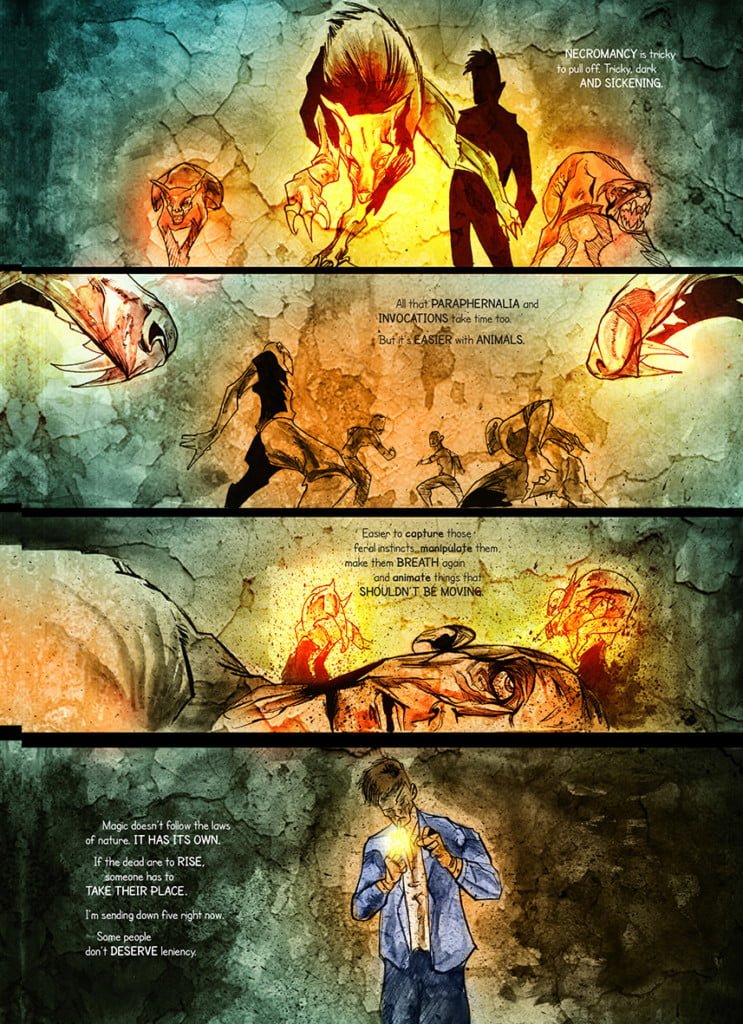 Arcanum Comics - The Malta Comic Con