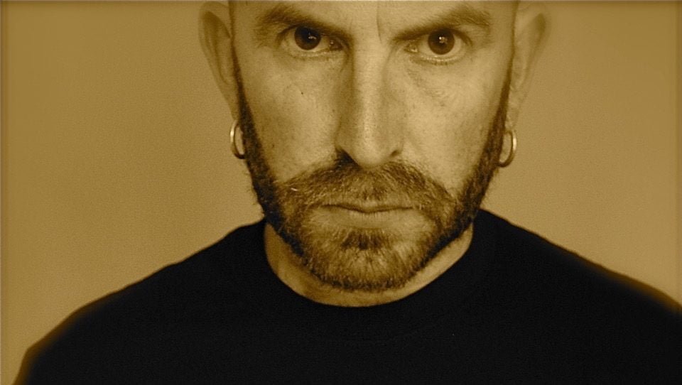 Simon Davis - The Malta Comic Con