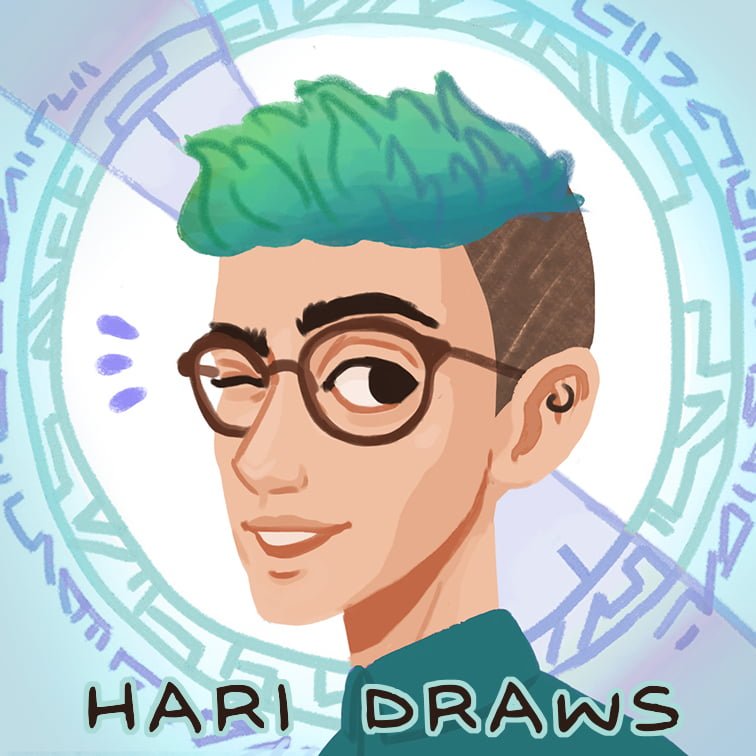 Hari Conner - The Malta Comic Con