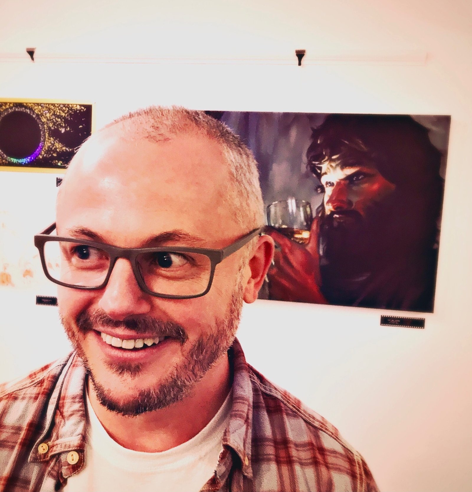 Boo Cook - The Malta Comic Con