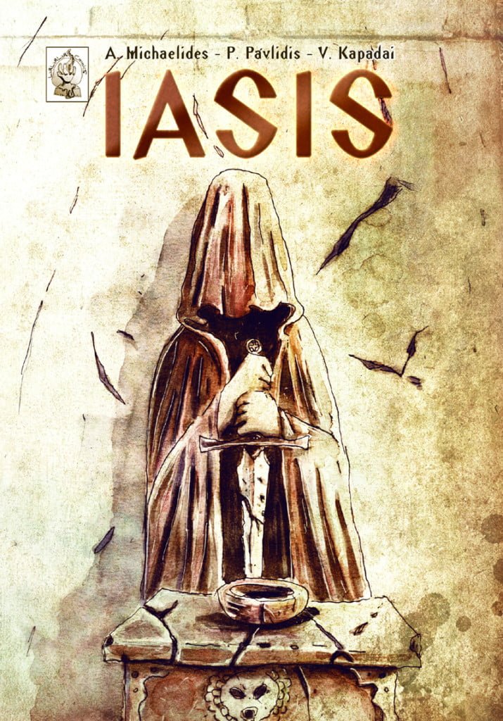 Andreas Michaelides - The Malta Comic Con