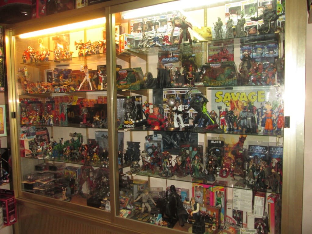 Mark Grech – Toy Town Collectables - The Malta Comic Con