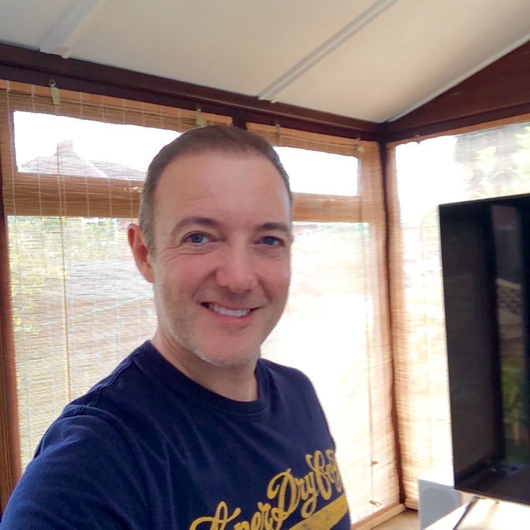 John Royle - The Malta Comic Con