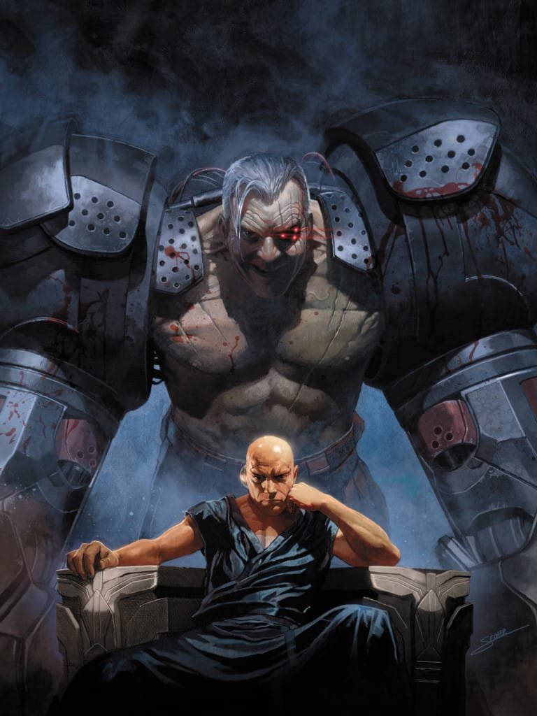 Valentin Secher - The Malta Comic Con