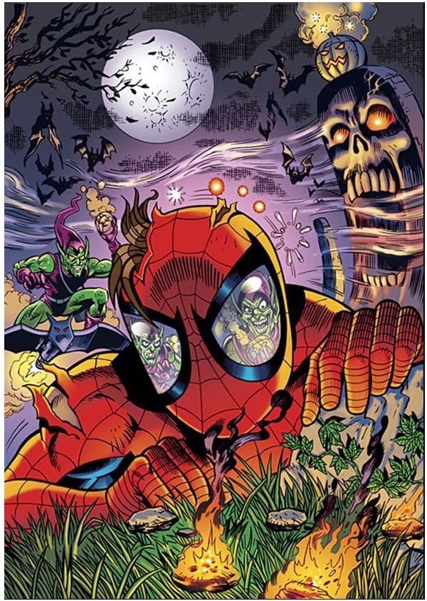 Lee Townsend - The Malta Comic Con