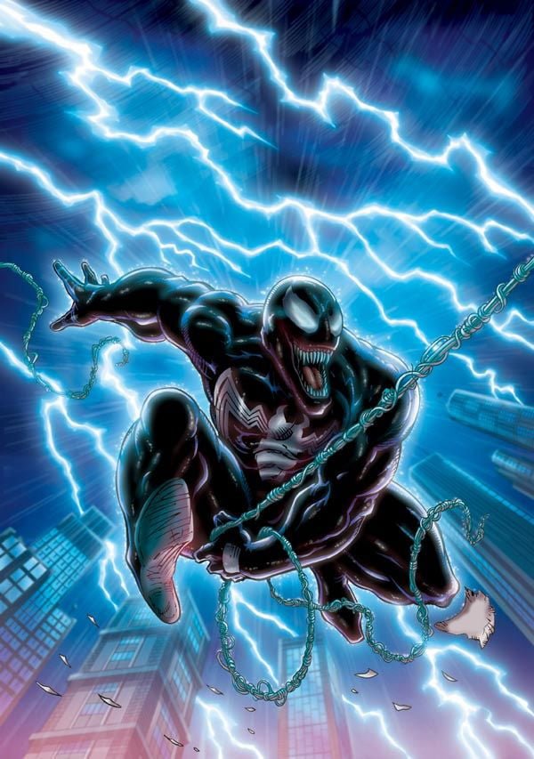 Lee Townsend - The Malta Comic Con