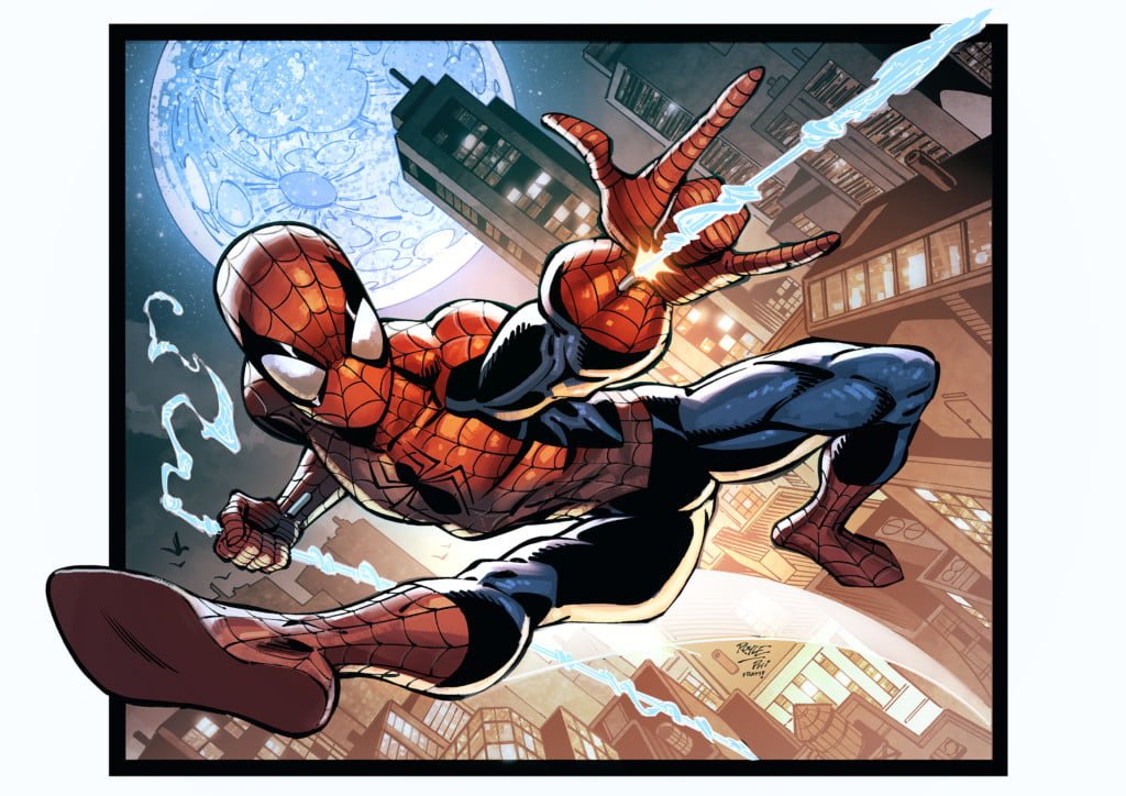 John Royle - The Malta Comic Con