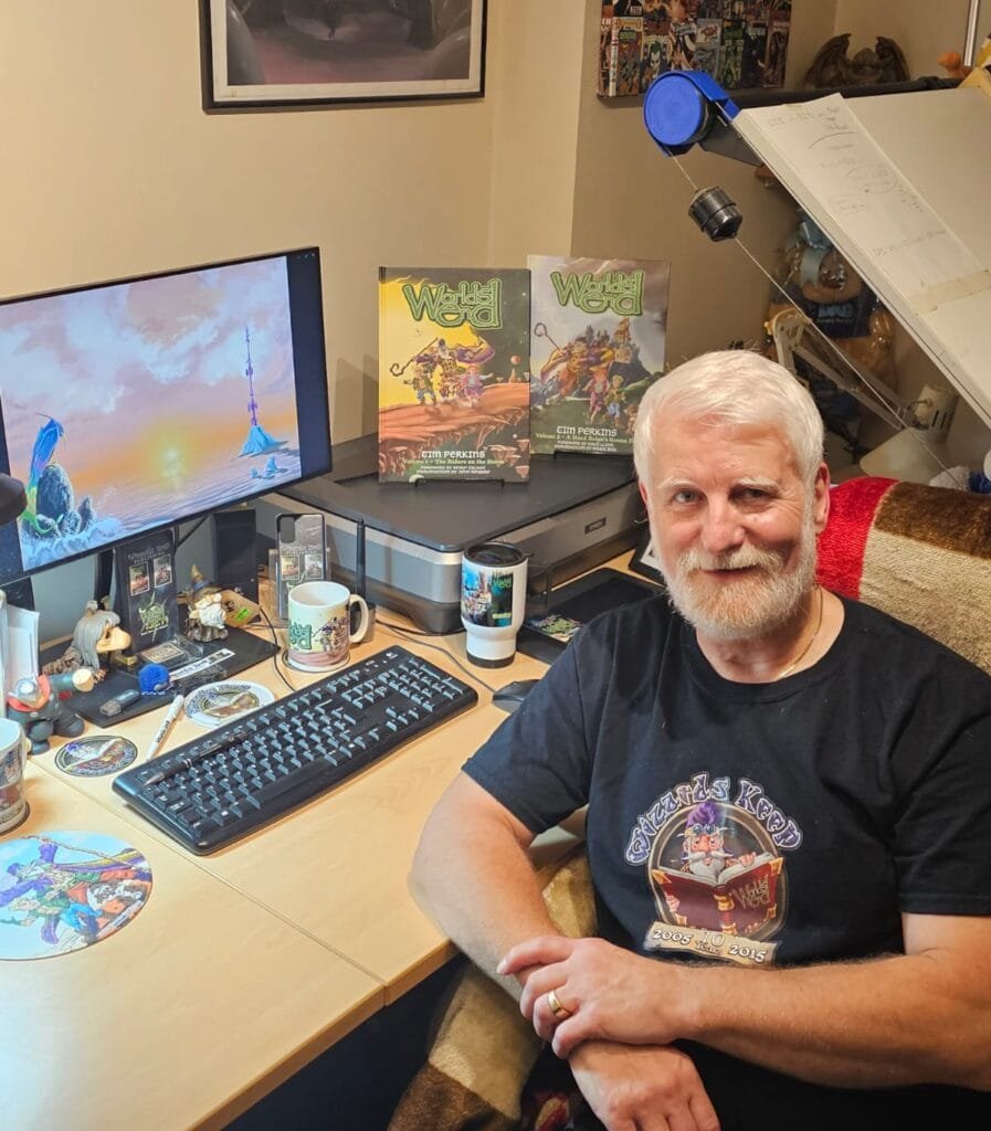 Guests 2025 5 - The Malta Comic Con