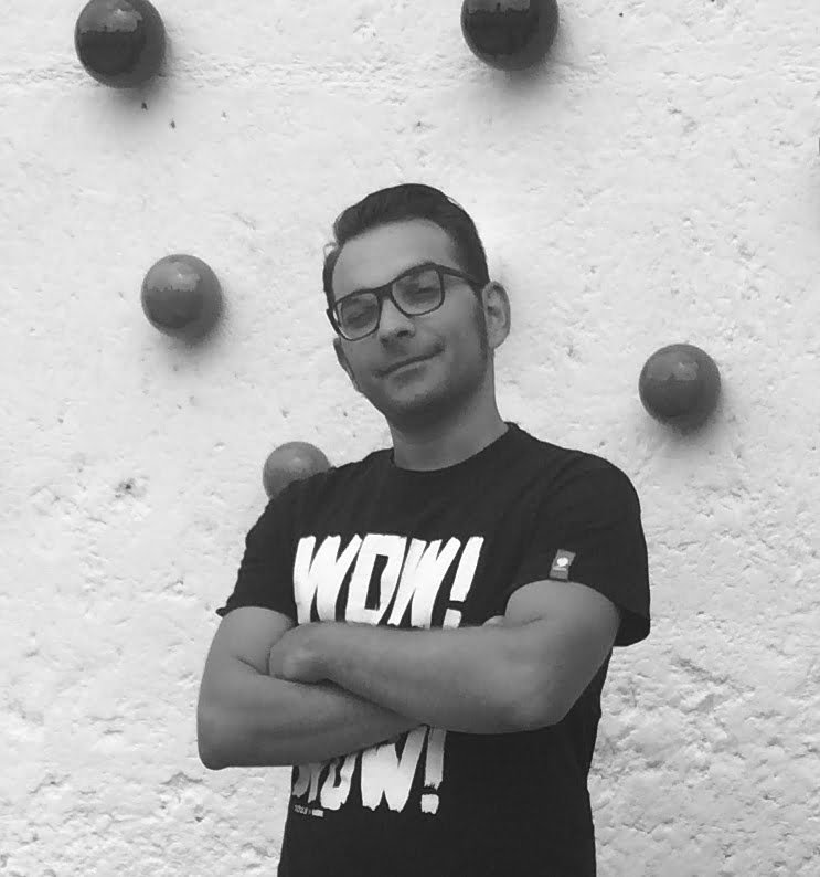 Alessandro Micelli - The Malta Comic Con