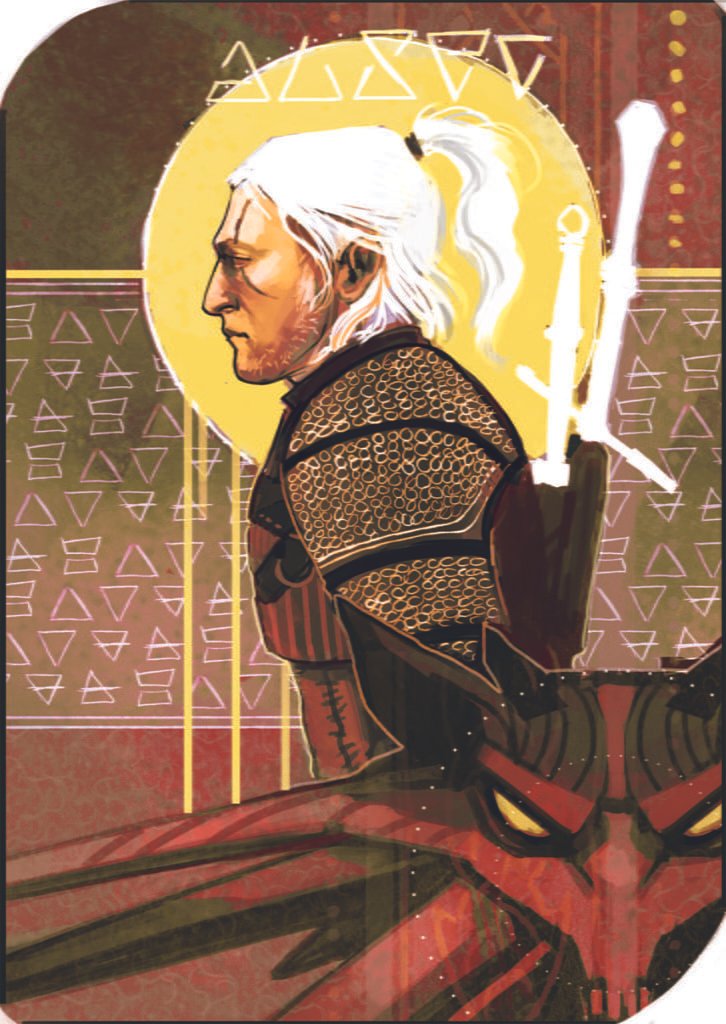 Iella - The Malta Comic Con