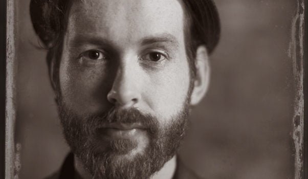 Ben Templesmith - The Malta Comic Con