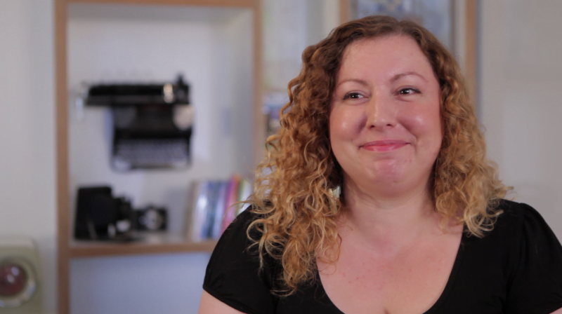 Emma Beeby - The Malta Comic Con