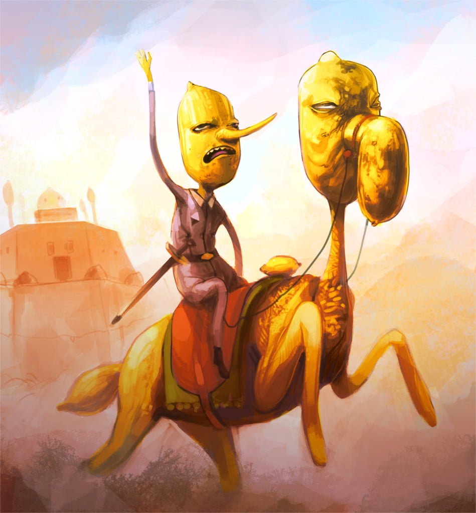 Iella - The Malta Comic Con