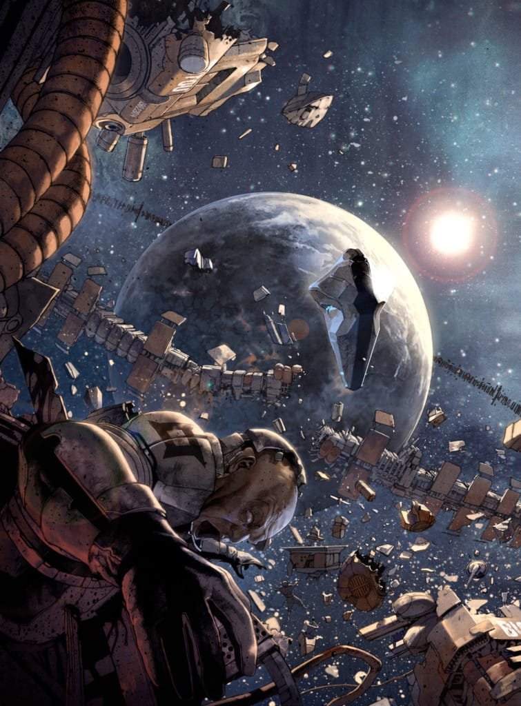 Valentin Secher - The Malta Comic Con