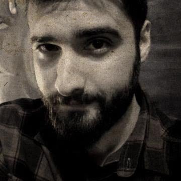 Aris Labos - The Malta Comic Con