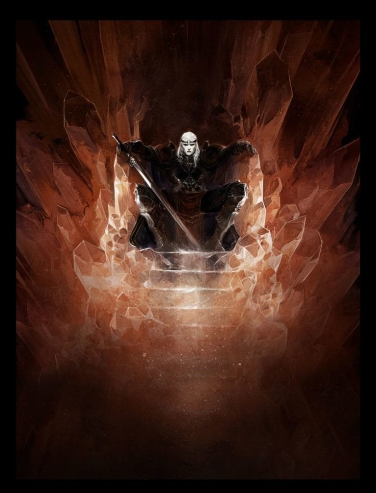 Robin Recht - The Malta Comic Con