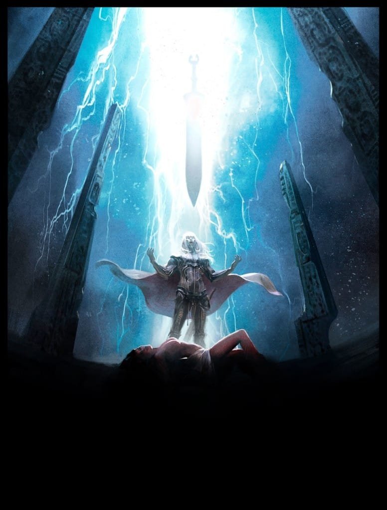 Robin Recht - The Malta Comic Con