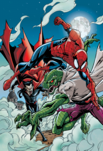 Lee Townsend - The Malta Comic Con