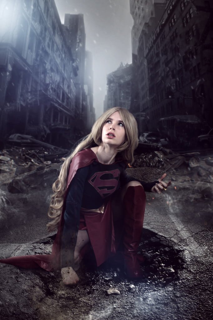 Florencia Sofen - The Malta Comic Con