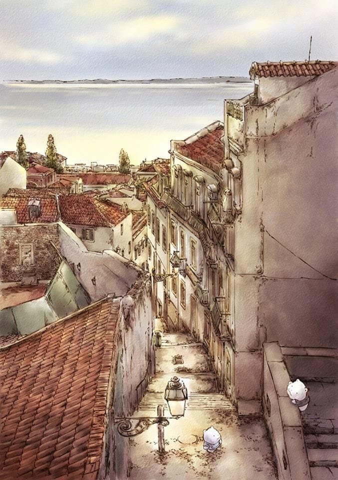 Midori Harada - The Malta Comic Con