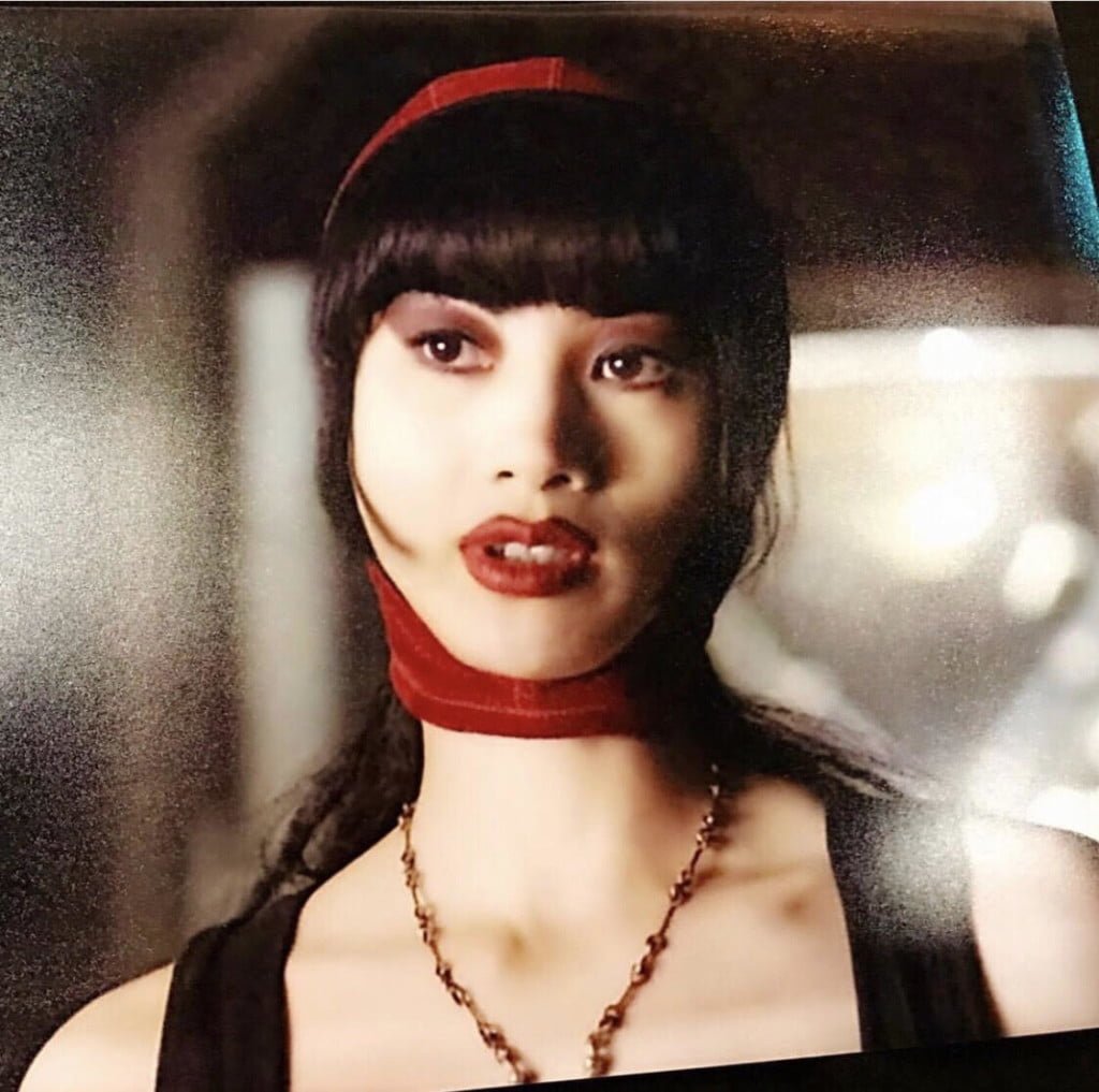 Bai Ling - The Malta Comic Con