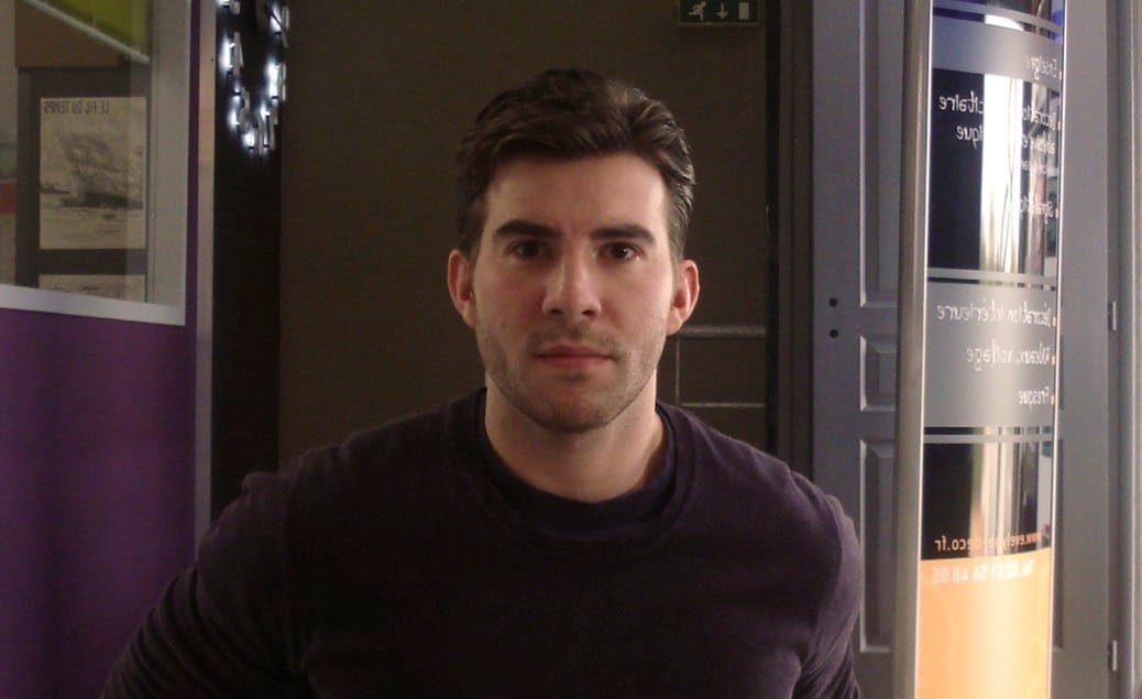 Valentin Secher - The Malta Comic Con