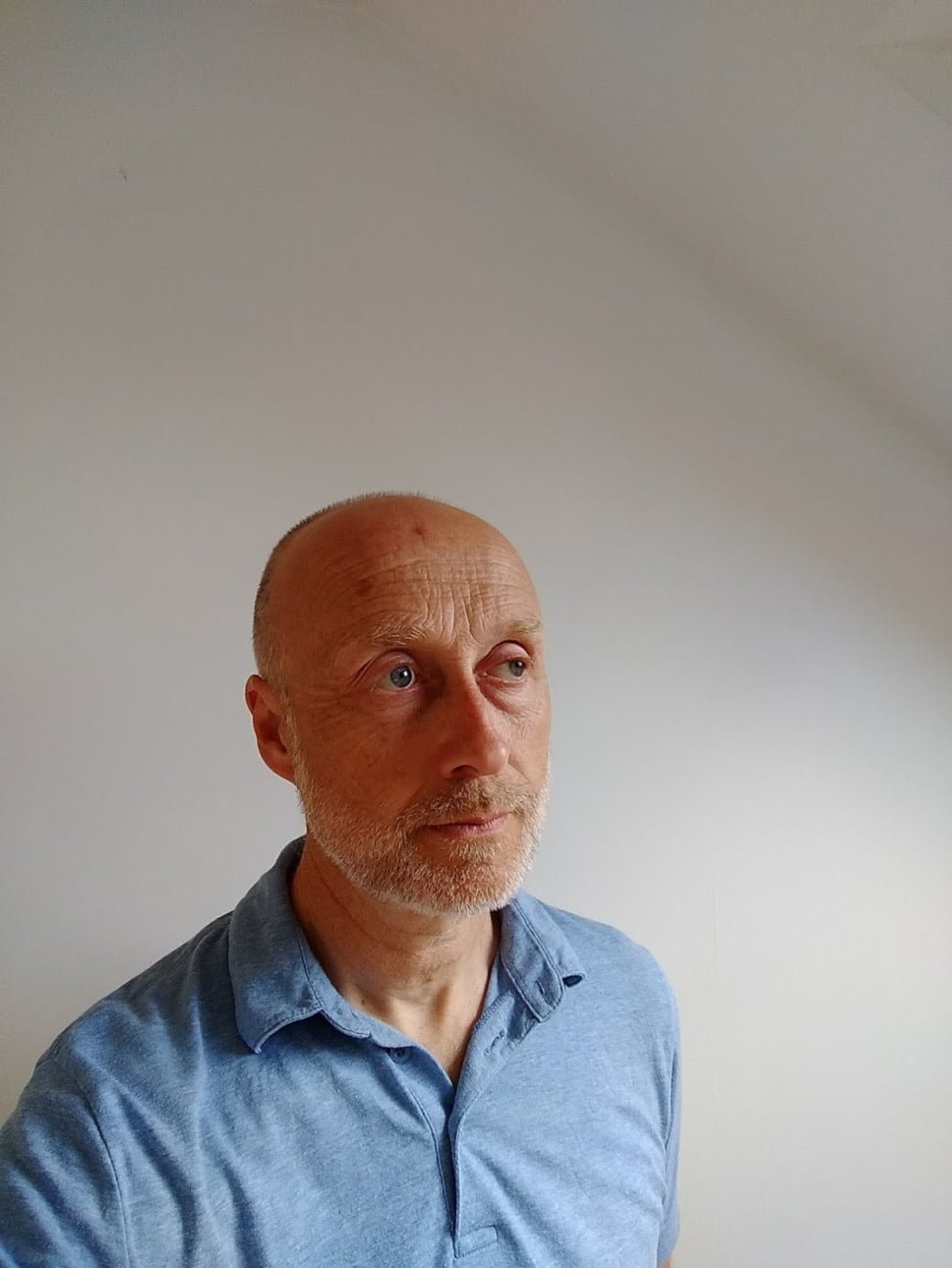 Warren Pleece - The Malta Comic Con