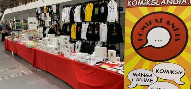Komikslandia - The Malta Comic Con