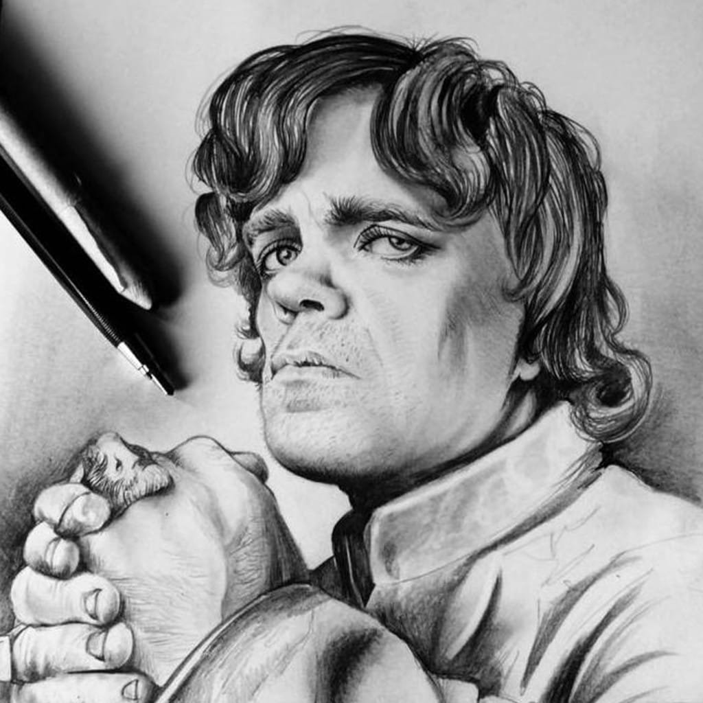 Roderick Pace - The Malta Comic Con