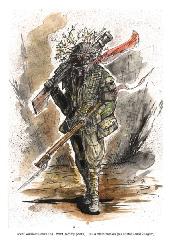 Peter Magro - The Malta Comic Con