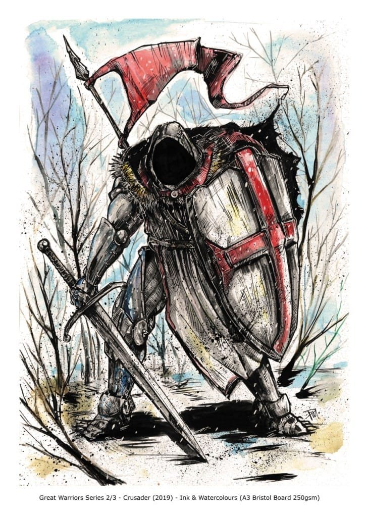 Peter Magro - The Malta Comic Con