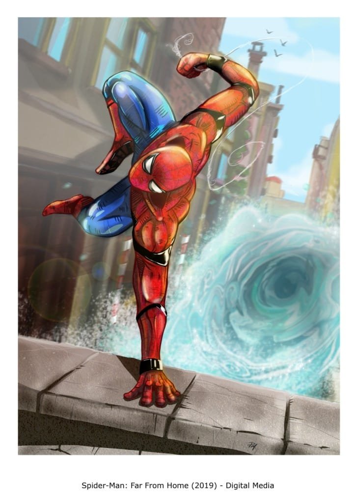 Peter Magro - The Malta Comic Con