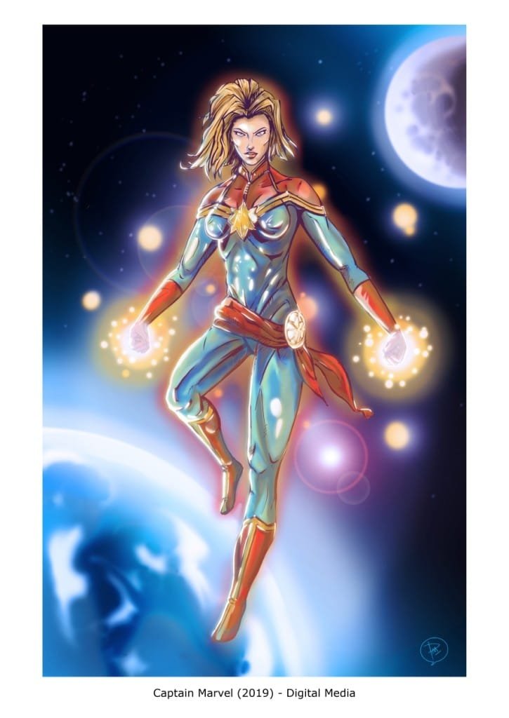 Peter Magro - The Malta Comic Con