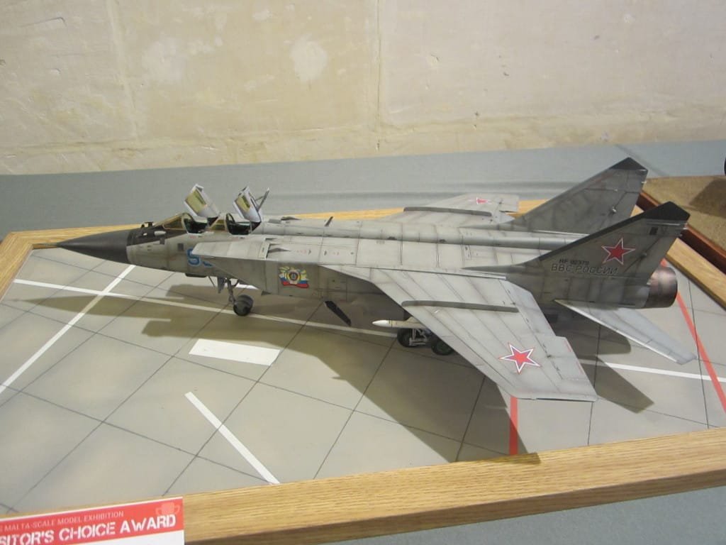 IPMS Malta – The Society for Scale Modellers - The Malta Comic Con