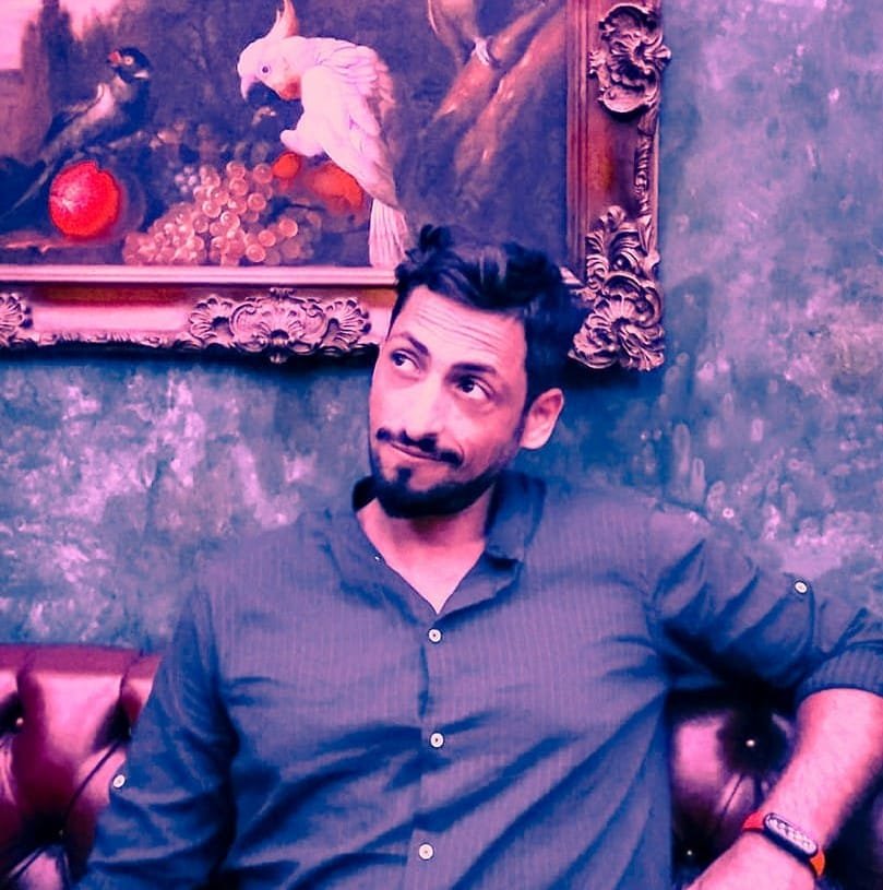 Peter Magro - The Malta Comic Con