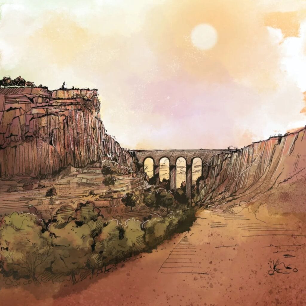 Peter Magro - The Malta Comic Con