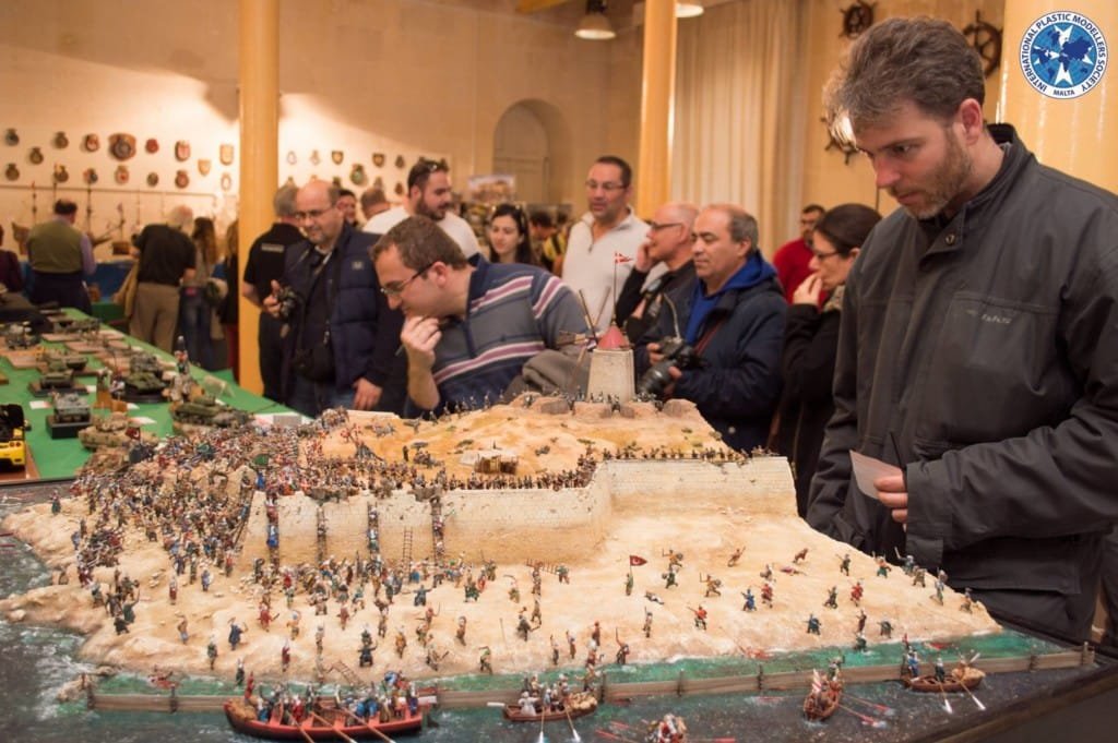 IPMS Malta – The Society for Scale Modellers - The Malta Comic Con