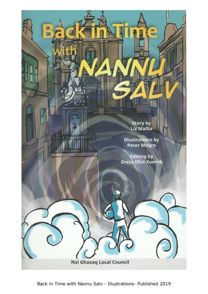 Peter Magro - The Malta Comic Con