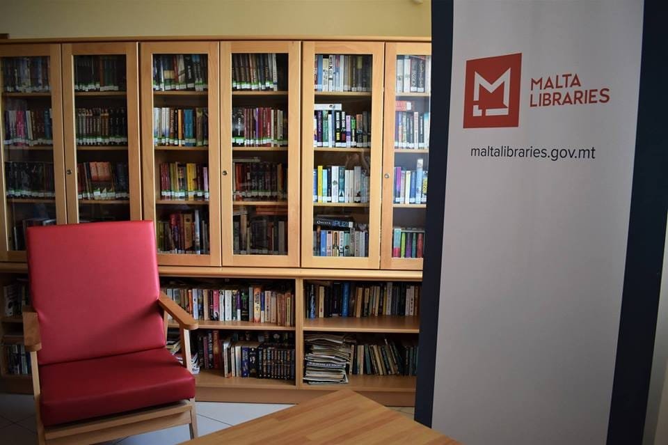 Malta Libraries - The Malta Comic Con
