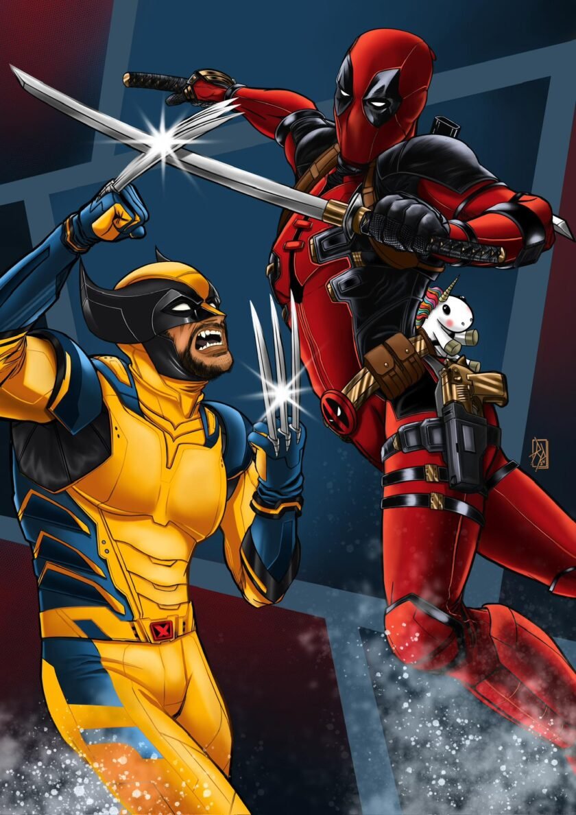 Roderick Pace - The Malta Comic Con