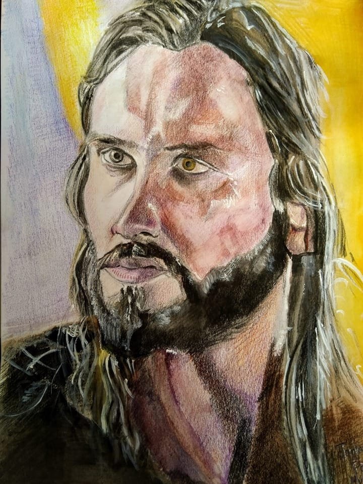 John Paul Muscat - The Malta Comic Con