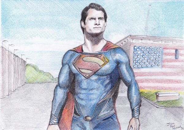 John Paul Muscat - The Malta Comic Con