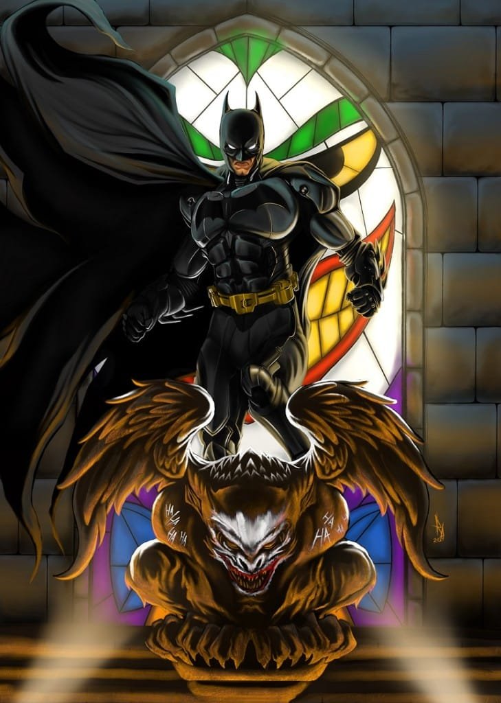 Roderick Pace - The Malta Comic Con